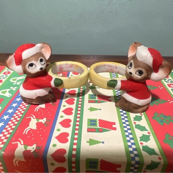 Vintage | Holiday | Vintage Current 8s Holiday Mouse Candle Hugger ...